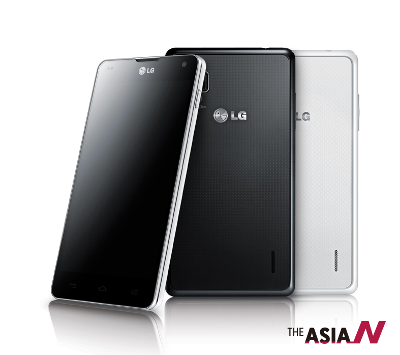 LG unveils newest smartphone using world best components - THE AsiaN